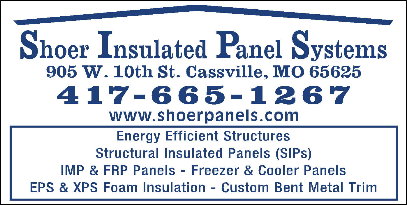 What Are Structural Insulated Panels? - SHOER INSULATED PANEL SYSTEMS