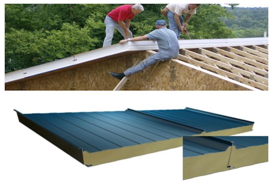 Insulated Panel Products - SHOER INSULATED PANEL SYSTEMS